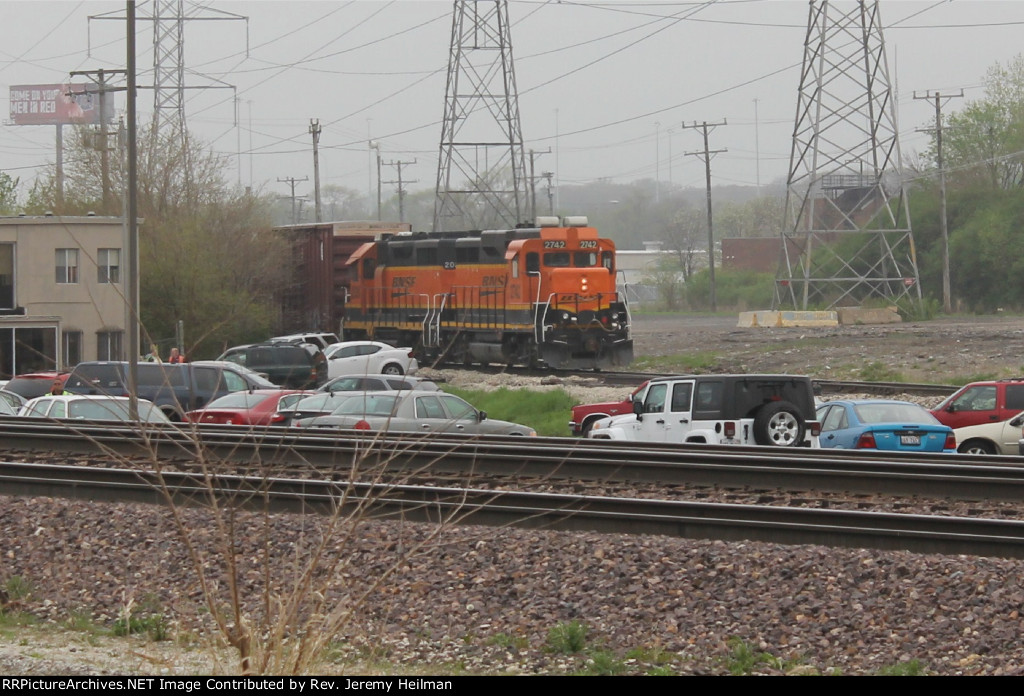 BNSF 2742 & 2038 (2)